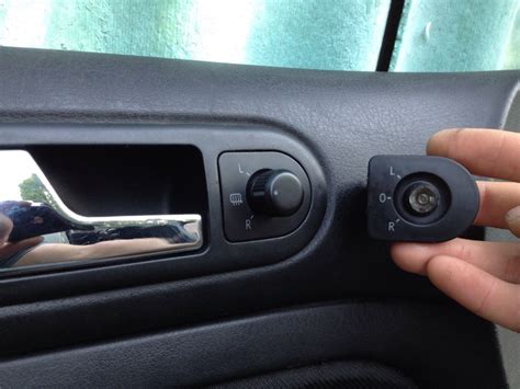 Как регулировать зеркала в фольксваген поло 83 фото