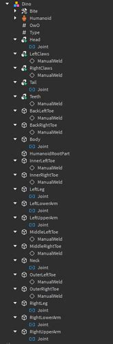 Custom Character Auto Dies Scripting Support Developer Forum Roblox