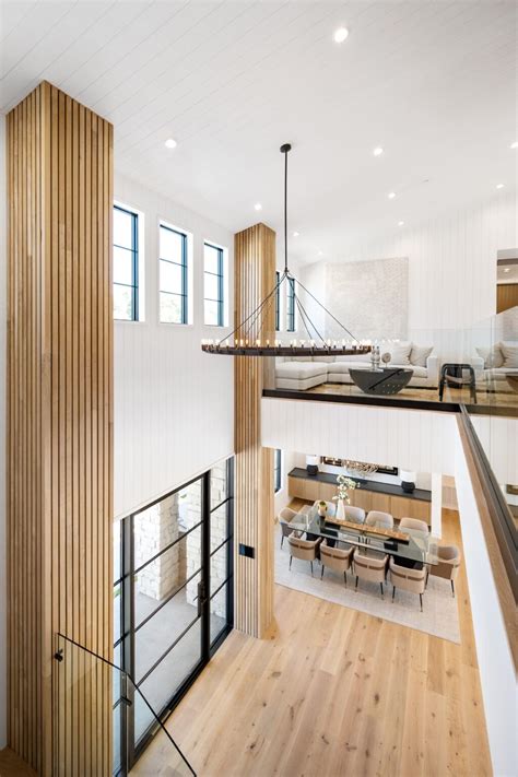 Ideas Para Casas Con Techos Altos Cómo Decorar Y Aprovechar Al Máximo