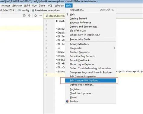 Idea设置jvm参数基础入门知识 知乎