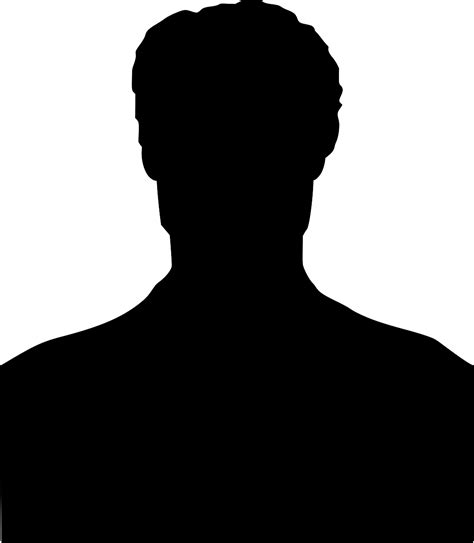 Svg 사람 얼굴 넥타이 남자 무료 Svg 이미지 및 아이콘 Svg Silh
