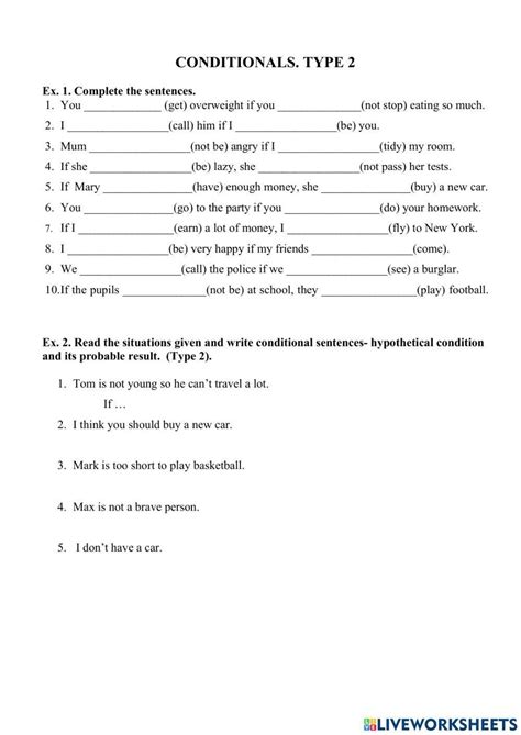 757665 Conditionals Type 2 Practice 2 Nadzia243