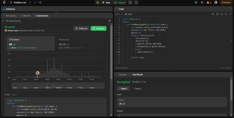 Day 10 Of 100daysofcodechallenge Problem Solved Krishna Sahu Posted On The Topic Linkedin