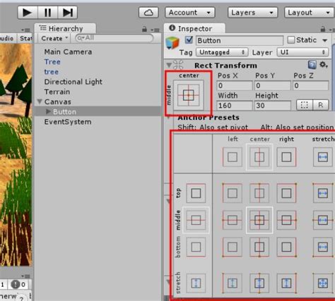 unity d UI按钮使用详解 新知
