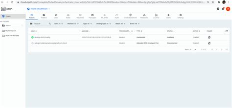 Getting Connected Unlicensed With Uipath Assistant For New Community