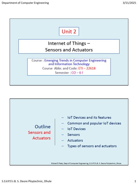 14 Internet Of Things Sensors And Actuators Used In Iot Pdf Raspberry Pi Sensor