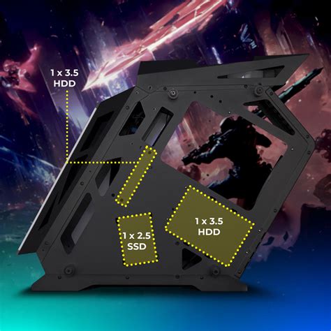 Zebronics Valhalla Neo Premium Gaming Chassis