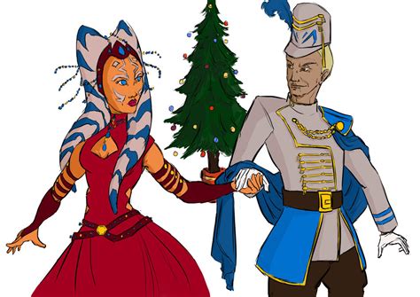 Nutcracker Au By Aresielle On Deviantart