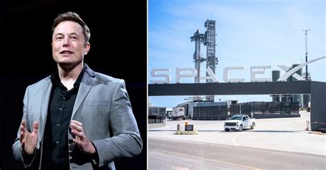Elon Musks Galactic Dream Transforming Spacexs Starbase Into A Thriving Texas City News