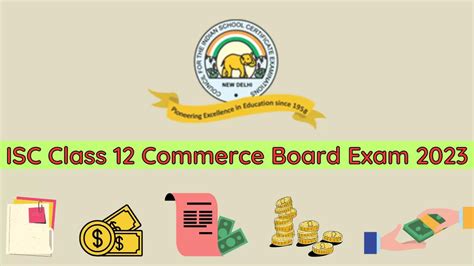 ISC Class Commerce Exam Tomorrow Check Important Resources Guidelines Last Minute