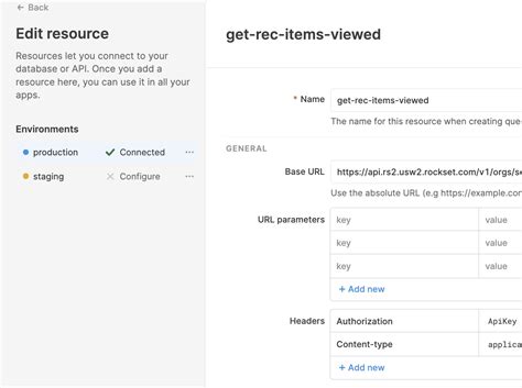 Post Request With Parameters Is Not Returning Any Rows For Me 💬 App