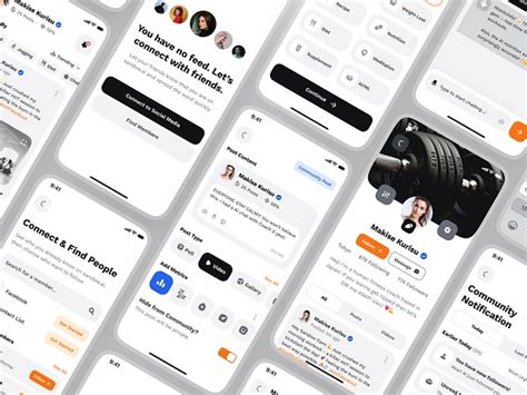 Comment Ui Designs Themes Templates And Downloadable Graphic Elements On Dribbble