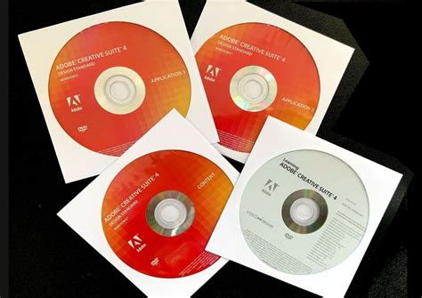 Adobe Cs4 Design Standard Für Win Kaufen Auf Ricardo