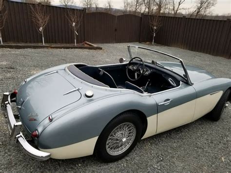 Austin Healey 1962 Classic Austin Healey 3000 1962 For Sale