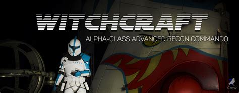 Witchcraft Vorschlag Alpha Advanced Recon Commando Archiv Einfach