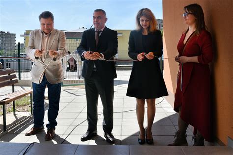 В Сливен откриха два нови социални центъра за хора с увреждания Eufunds