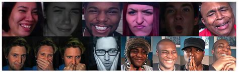 Emotion Recognition Using Cross Attentional Audiovisual Fusion Éts Montréal