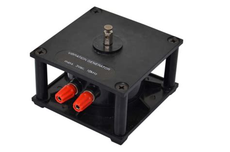 VIBRATION AND AUDIO FREQUENCY GENERATOR Eduscience