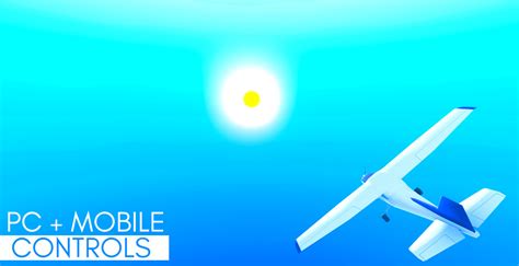 Flight Simulator Kit Flight Physics