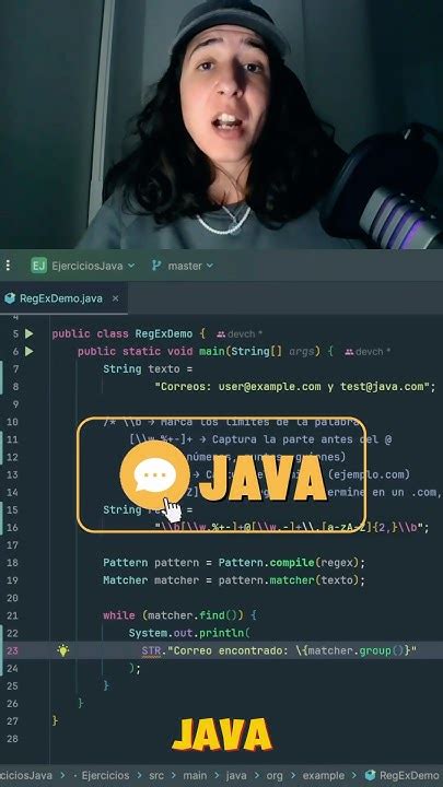 Regex Pattern Y Matcher Java Javatutorial Javaprogramming Software