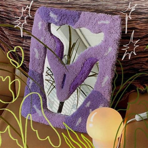 부산 몽실몽실 터프팅 거울 원데이클래스 솜씨당