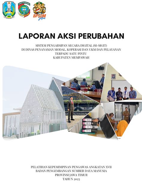 Laporan Aksi Perubahan Si Sigit Pdf