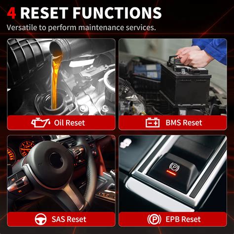 US Autel MaxiTPMS ITS E TPMS Relearn Programming Tool Activate Relearn All Sensors