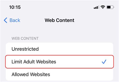 How To Monitor Safari Browsing On IOS Bark