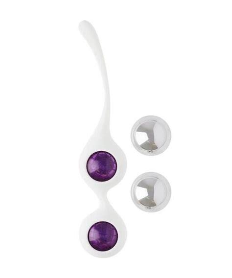 Eyden Multi Weight Kegel Balls