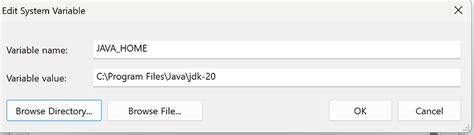 java home is set to an invalid directory need help wappler community
