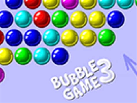 Bubble Game 3 Click Here To Play For Free