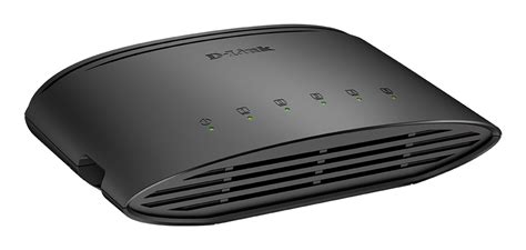 DGS-1005D 5-Port Layer2 Gigabit Switch | D-Link Deutschland