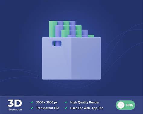Premium Psd Education Chalk 3d Illustration