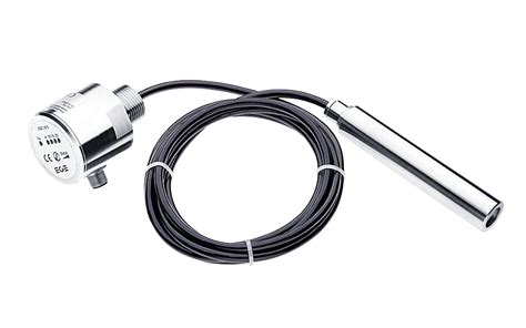 Sensors For Filling Level Measurement With Hydrostatic Measuring Principle For Bottom Installation