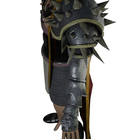 Another Osrs Set Helm Of Neitiznot Fighter Torso Dragon Platelegs