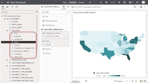 Unlock Deeper Insights On Demand Data Enrichments In Oracle Analytics