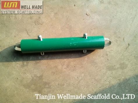 Frame Scaffolding Coupling Pin With Spring Clip Scaffold And Construction