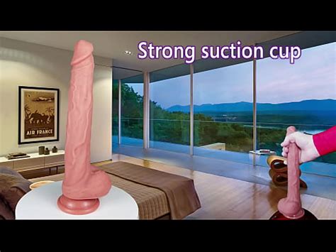 The Rival By Fukena Realistic Dual Density Silicone Dildo Xvideos Com