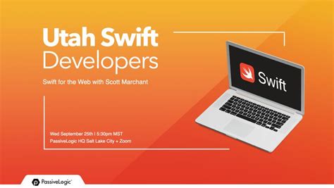Passivelogic On Linkedin Swift Swiftdevelopment Differentiableswift Swiftlanguage