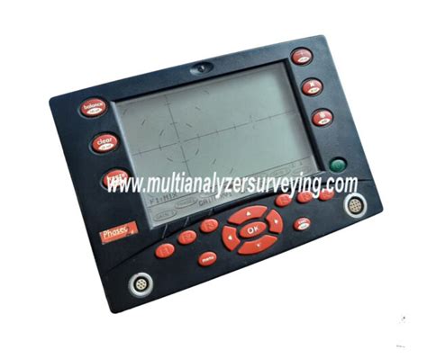 Ge Hocking Phasec 3 Eddy Current Phased Array Flaw Detector Multi