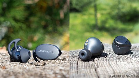 Bose Sport Earbuds Vs Jabra Elite Active T