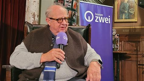 Nur Ein Glücklicher Koch Macht Gute Arbeit Sternekoch Vincent Klink