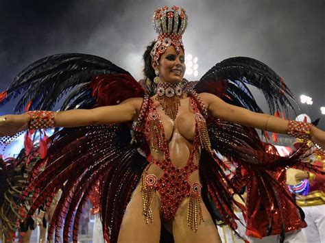 Hot Brazilian Dance