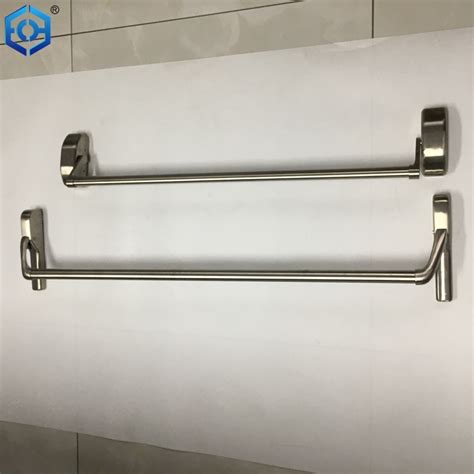 Commercial Exit Door Hardware Stainless Steel Heavy Duty Fire Exit Door Panic Cross Bar Buy