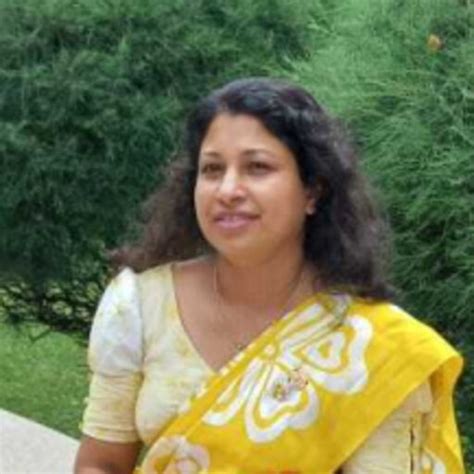Chamila Dilrukshi Master Of Arts Research Profile