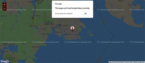 How To Fix This Page Can T Load Google Maps Correctly