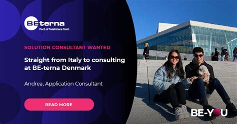 Be Terna On Linkedin Job Opportunities Be Terna