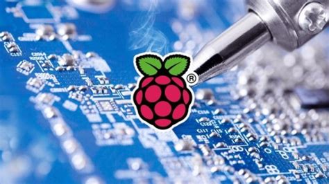 PiBot Build Your Own Raspberry Pi Powered Robot Go Thegeeknews Net A C F