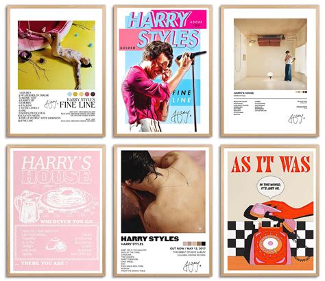[100 ] Harry Styles Album Cover Wallpapers