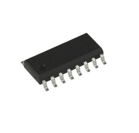 74hc595 8 Bit Serial Inserial Or Parallel Out Shift Register Ic Soic